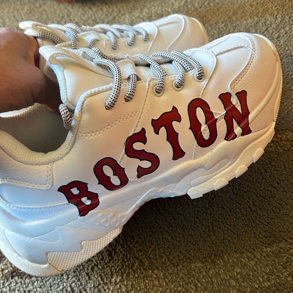 MBLife | Shoes | Boston Mbl Chunky Sneakers Size 55 | Poshmark